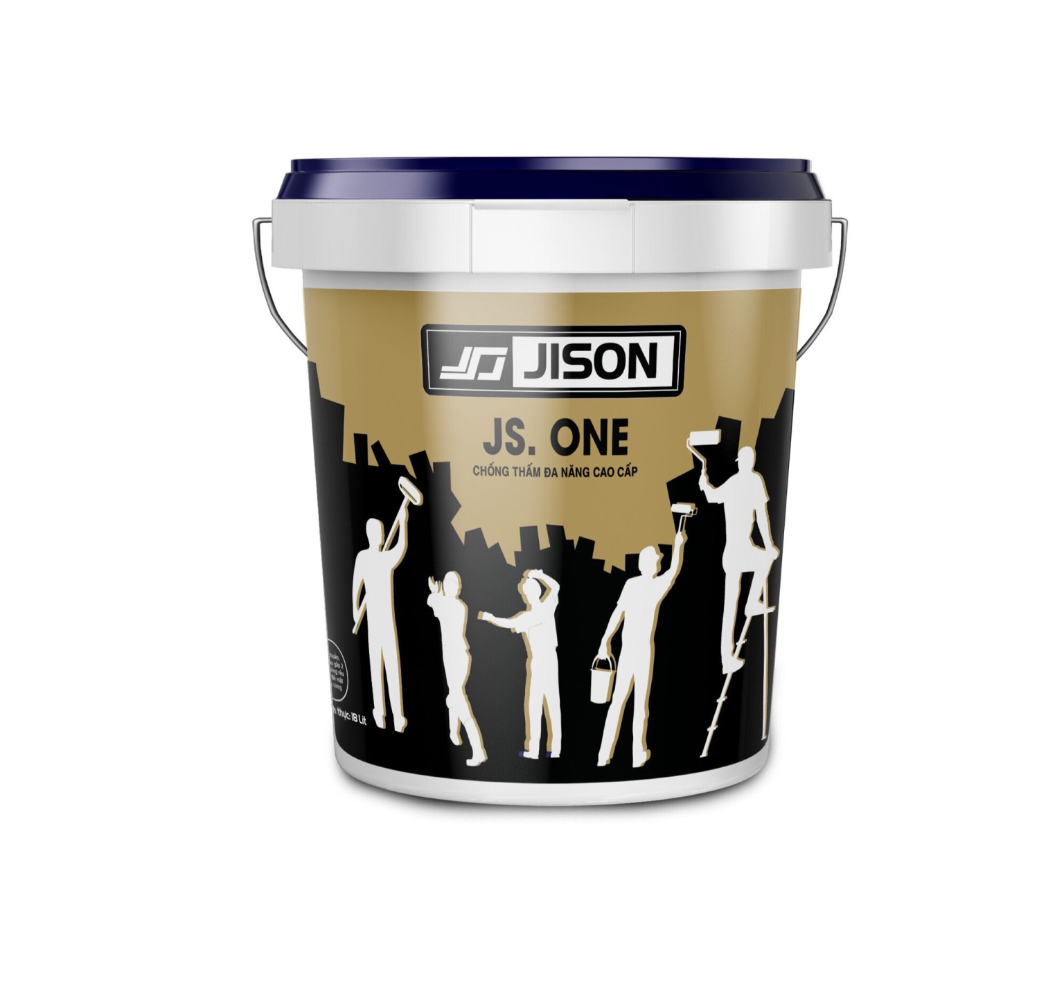 Cách chọn bảng màu sơn nước chống thấm phù hợp với ngôi nhà? - jison.vn