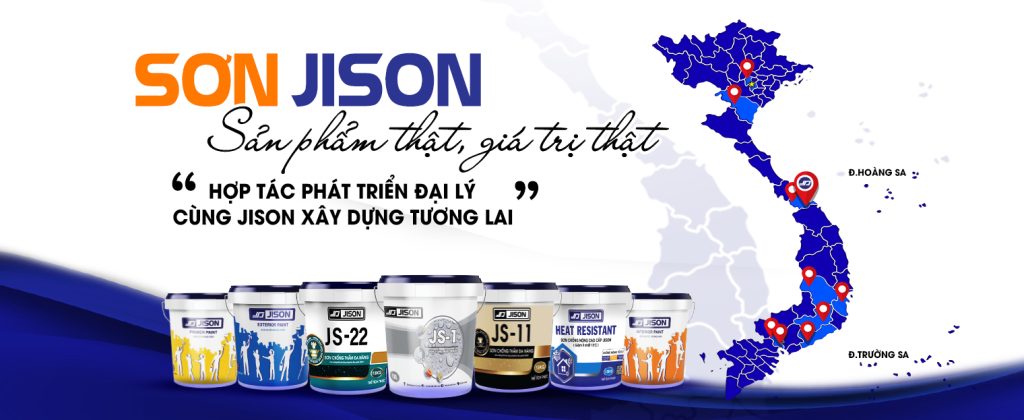 Bảng Màu Sơn Trong Nhà